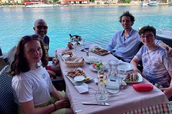 Adriatica Tour ( Blue Lagoon and Solta) From Trogir or Split - Meeting and Additional Info