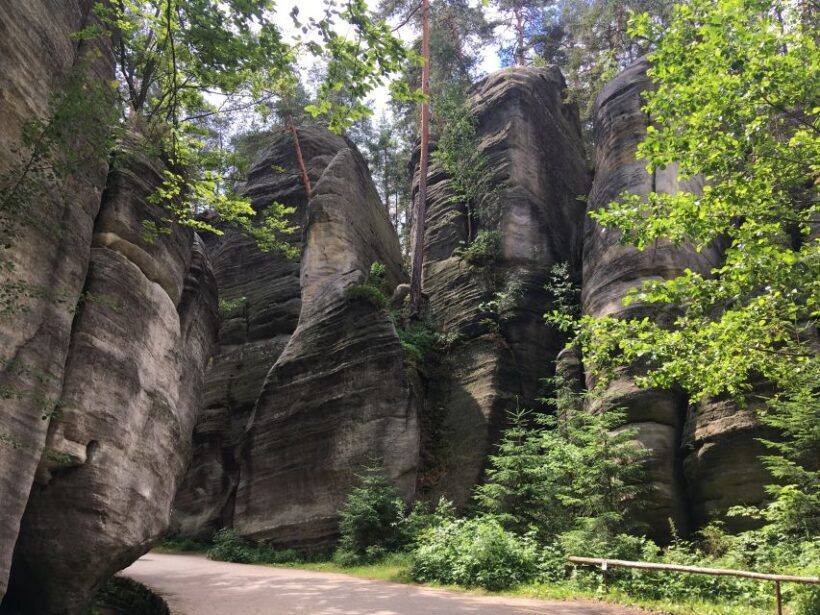 Adrpach: The Chronicles of Narnia Tour with Guide - What You Can Expect from the Tour