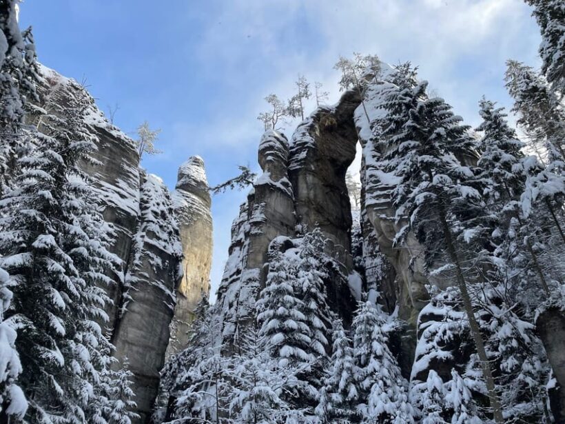 Adrpach: The Chronicles of Narnia Tour with Guide - The Overall Experience: Who Is It Best For?