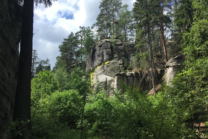 Adrspach Teplice Rocks Filming Site of The Chronicles of Narnia - Exceptional Guide Performance and Customer Service