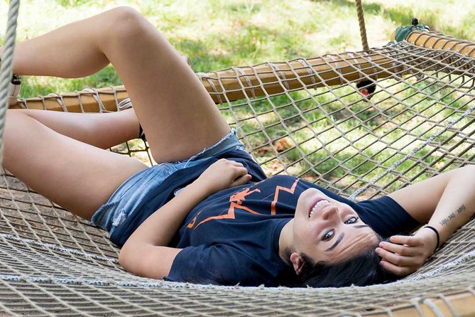 Adult Daily Ticket for Adventure Park in Gravedona - Pricing and Booking Information