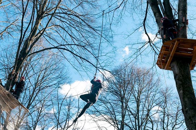 Adult Daily Ticket for Adventure Park in Gravedona - Safety Measures and Guidelines