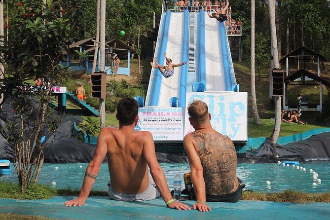 Adult Day Pass - Relaxation and Food