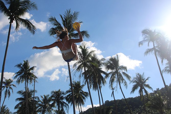 Adult Day Pass - The Location and Additional Benefits