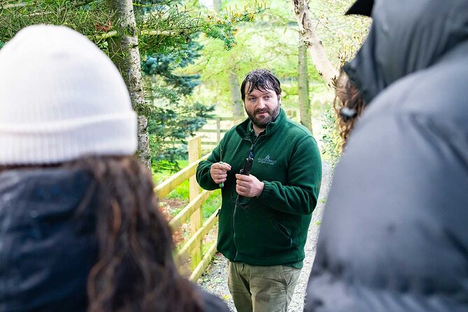 Adult Foraging Walk & Bushcraft Cookery Course for Beginners - The Value of the Experience