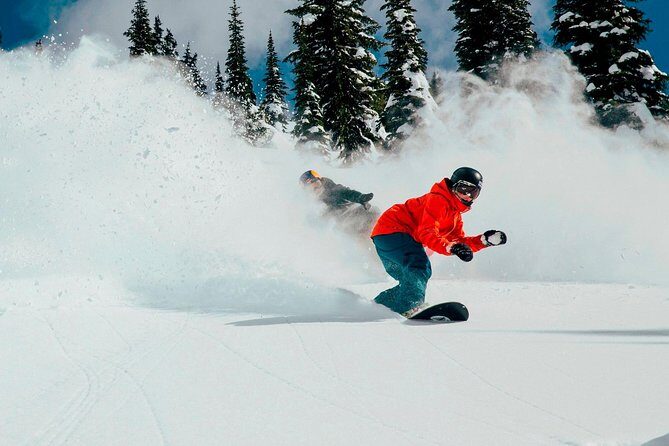 Adult Snowboard Rental Package for Salt Lake City - Cottonwood Resorts - What to Expect from the Snowboard Rental Package