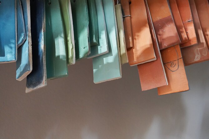 Adult Youth Set Free Ceramics Workshops Artemida - The Experience in Practice