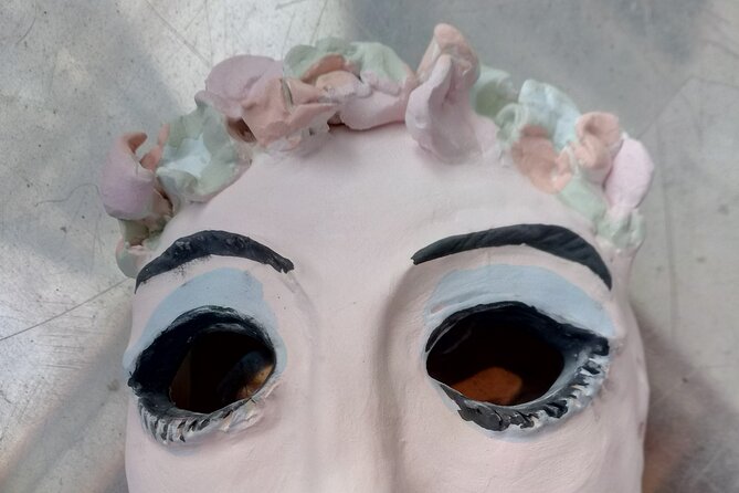 Adult Youth Set Free Ceramics Workshops Artemida - Practical Details