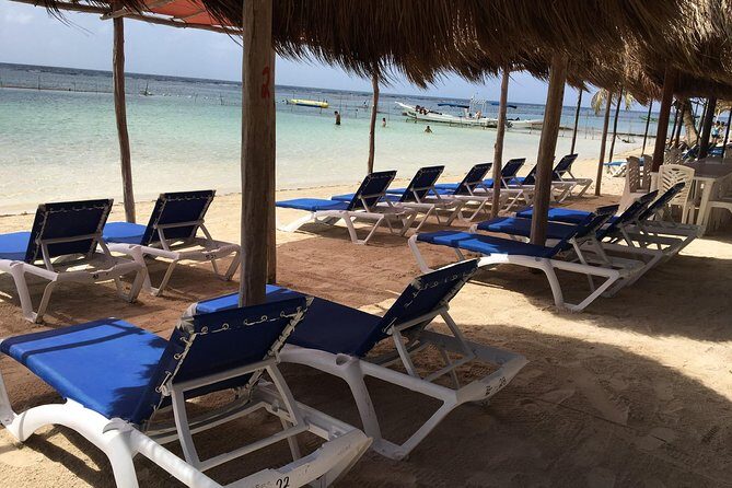 ADULTS GOLD A day at the beach at Los Arrecifes Restaurant-Open Bar And Massage. - Who Should Consider This Tour?