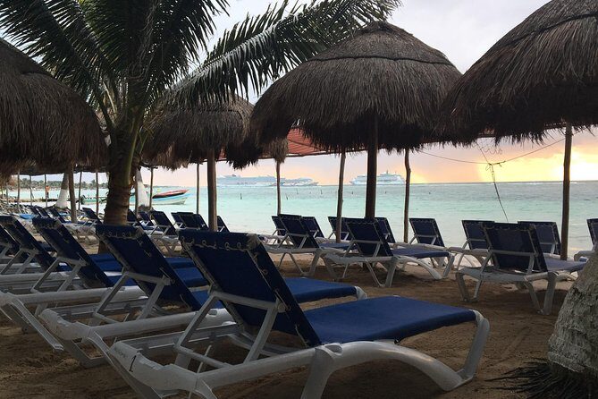ADULTS GOLD A day at the beach at Los Arrecifes Restaurant-Open Bar And Massage. - FAQs