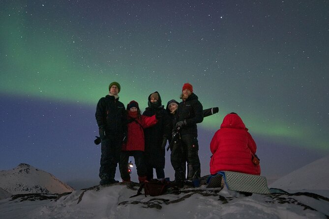 Adults Only Aurora Hunt Tour in Tromso - Inclusions