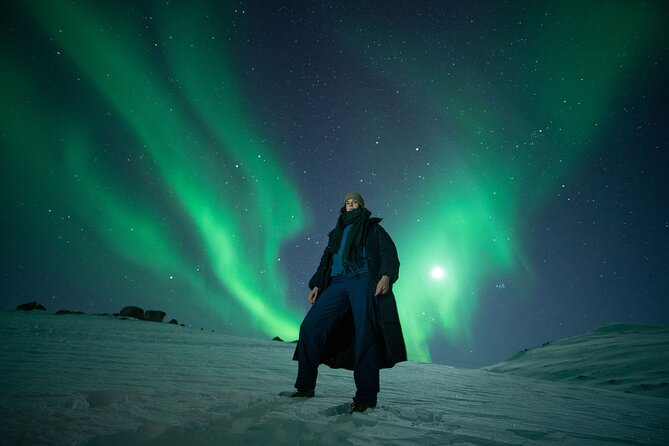 Adults Only Aurora Hunt Tour in Tromso - Tips for a Successful Aurora Hunt