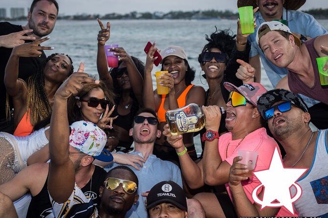 Adults only Hip Hop Sessions Boat Party Cabo San Lucas - Practical Details