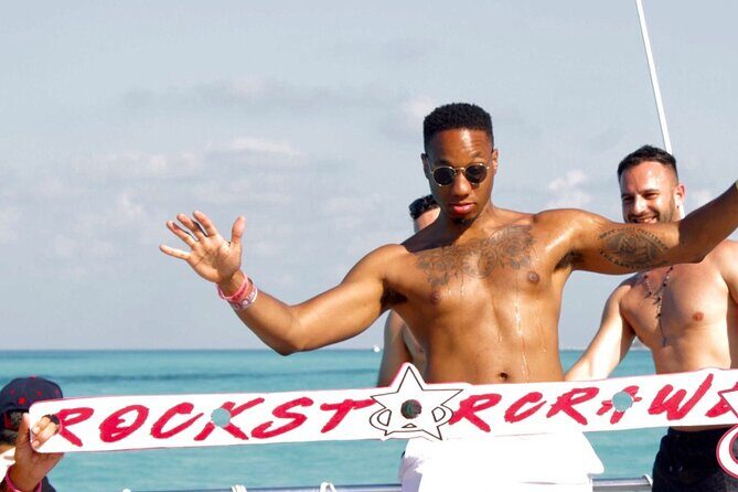 Adults only Hip Hop Sessions Boat Party Cabo San Lucas - The Sum Up