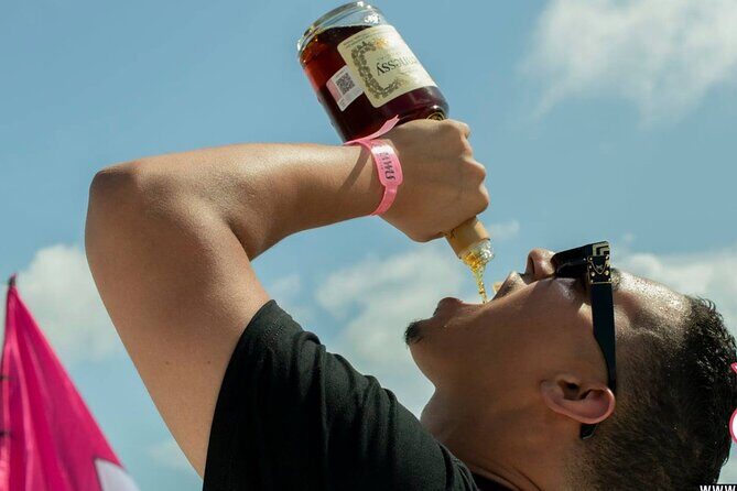 Adults only Hip Hop Sessions Boat Party Cancun - Practical Information and Considerations