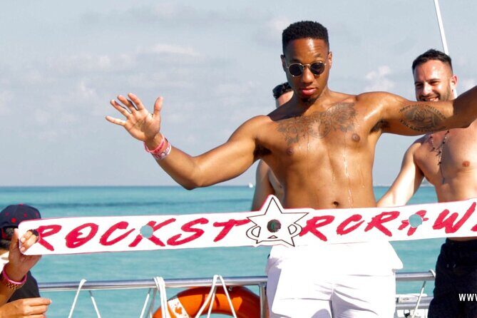 Adults only Hip Hop Sessions Boat Party Cancun - Final Thoughts