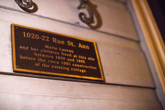 Adults-Only New Orleans Ghost, Crime, Voodoo, and Vampire Tour - The Practical Side: What You Need to Know