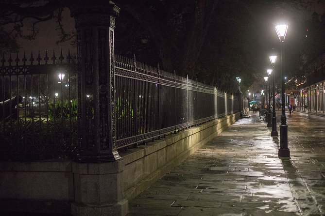Adults-Only New Orleans Ghost, Crime, Voodoo, and Vampire Tour - The Sum Up