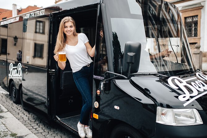 Adults-only Prague Beer Bus Tour - Cancellation Policy