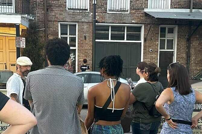 Adults Only True Crime Dark History New Orleans Walking Tour - Who Should Do This Tour?