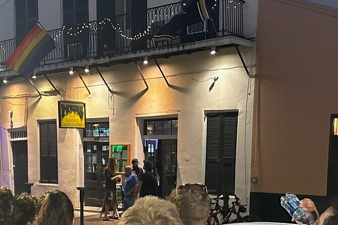 Adults Only True Crime Dark History New Orleans Walking Tour - FAQ