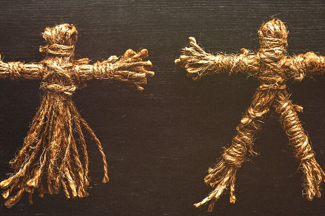 Adults Only Voodoo History Guided Walking Tour in New Orleans - Tour Experience