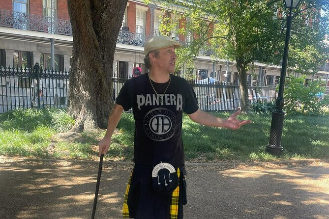 Adults Only Voodoo History Guided Walking Tour in New Orleans - Tour Guide Feedback