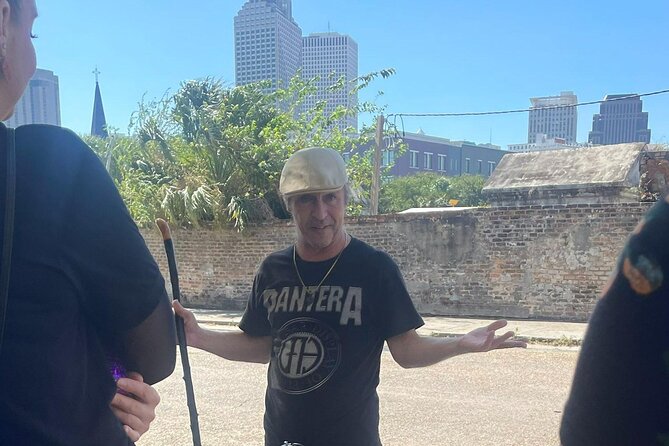Adults Only Voodoo History Guided Walking Tour in New Orleans - Customer Testimonials