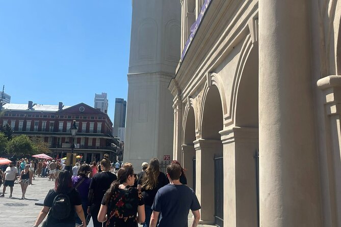 Adults Only Voodoo History Guided Walking Tour in New Orleans - Visiting Voodoo Landmarks and Sites
