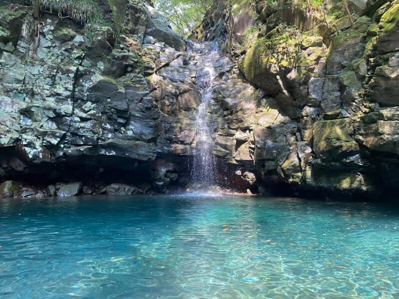 Advanced Canyoning Activity at the Bottom of Mt. Fuji - Safety and Requirements