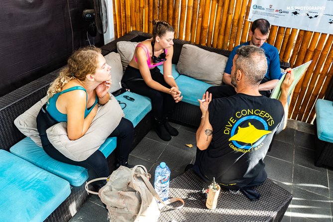 Advanced Open Water Course - Advanced Certification in Lembongan (next to Bali) - FAQ