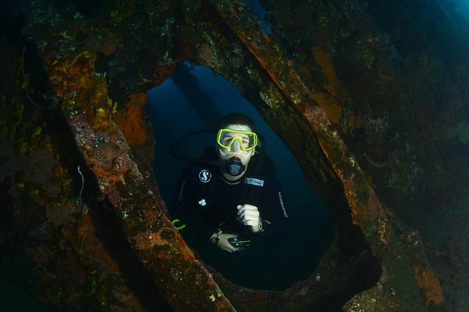 Advanced Open Water Course - Advanced Certification in Tulamben - Why Choose the Advanced Open Water Course in Tulamben?