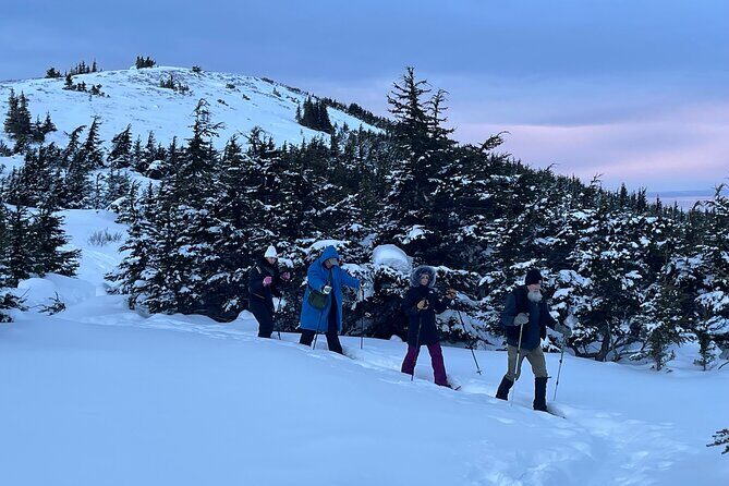 Advanced Snowshoeing Adventure - FAQ