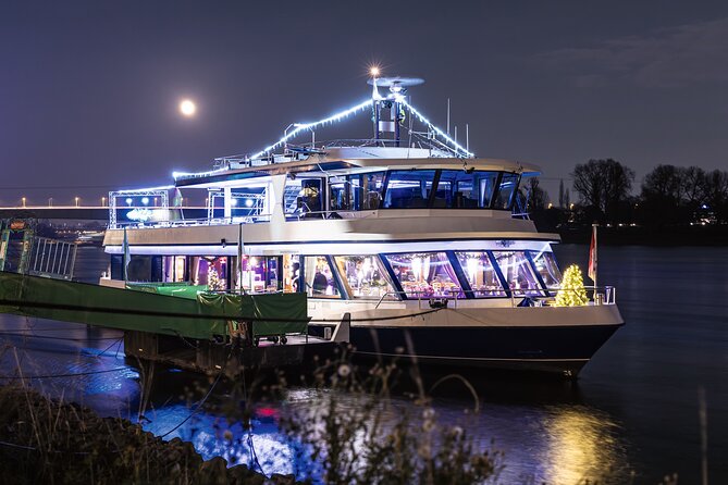 Advent trip with live music 90 minutes in Cologne - The Itinerary in Detail