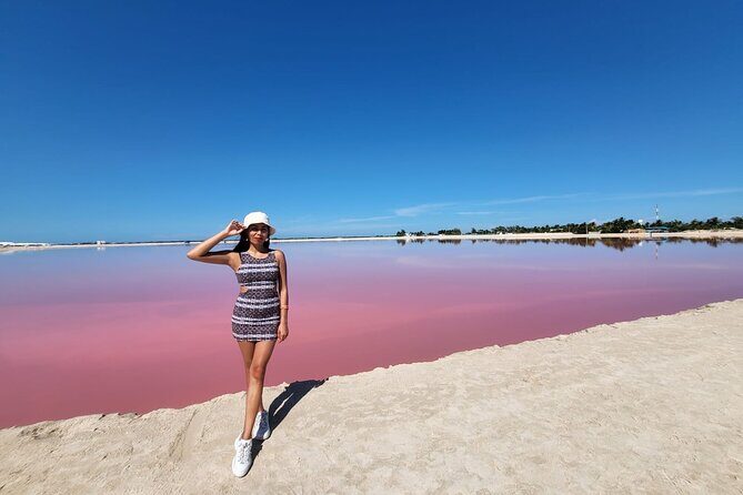 Adventour Day: Coloradas and Rio Lagartos Excursion from Cancun! - FAQs