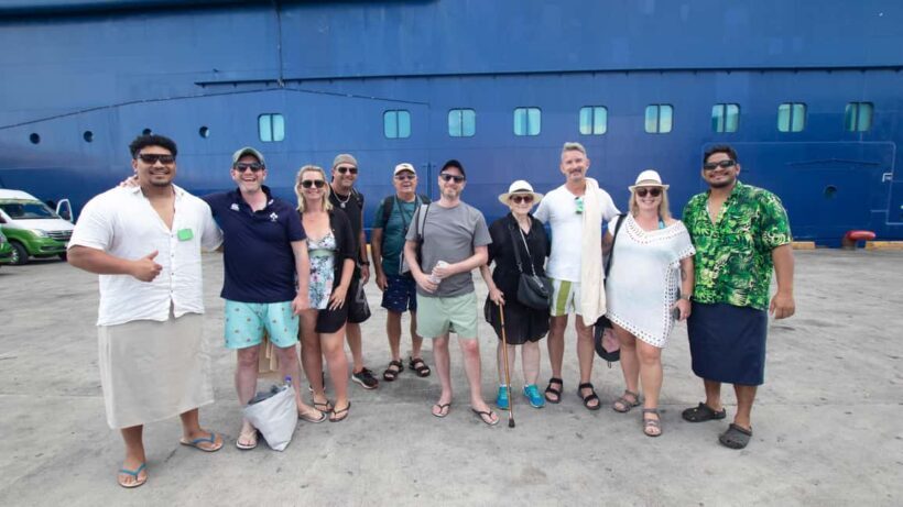 Adventour Samoa: Cruise Ship Excrusion(Highlight of Samoa) - Who Will Love This Tour?