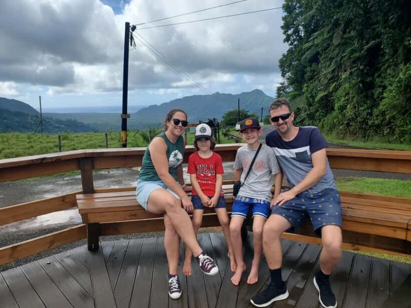 Adventour Samoa: Full Day Tour - Key Points