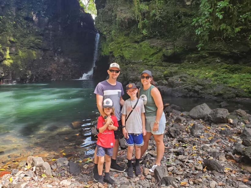 Adventour Samoa: Full Day Tour - A Full Day of Samoan Wonders – Whats in Store?