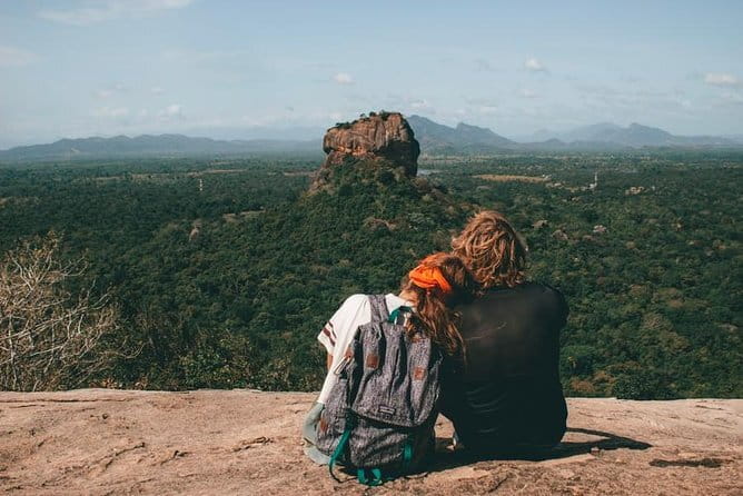 Adventure 2 days trip from trinco to sigiriya, with wild safari - Key Points