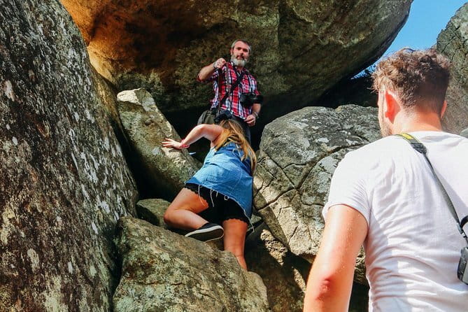 Adventure 2 days trip from trinco to sigiriya, with wild safari - Why This Tour Works