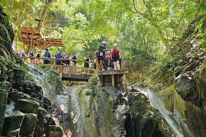 Adventure 27 Pools of Damajagua in Puerto Plata - The Itinerary: A Step-by-Step Breakdown