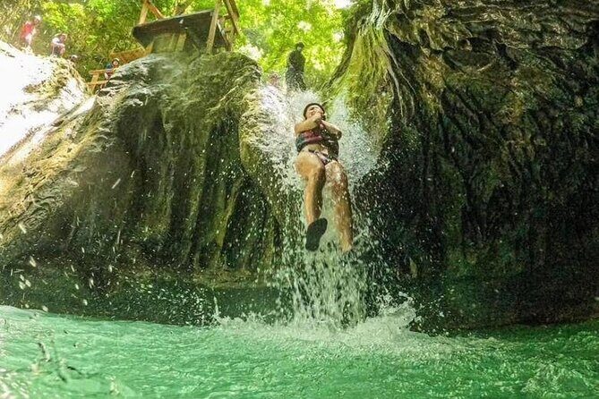 Adventure 27 Pools of Damajagua in Puerto Plata - Transportation and Meeting Details