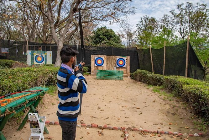 Adventure Activity ATV RIDE 2.25 Kms RZR 570 - Scenic Highlights & Unique Stops