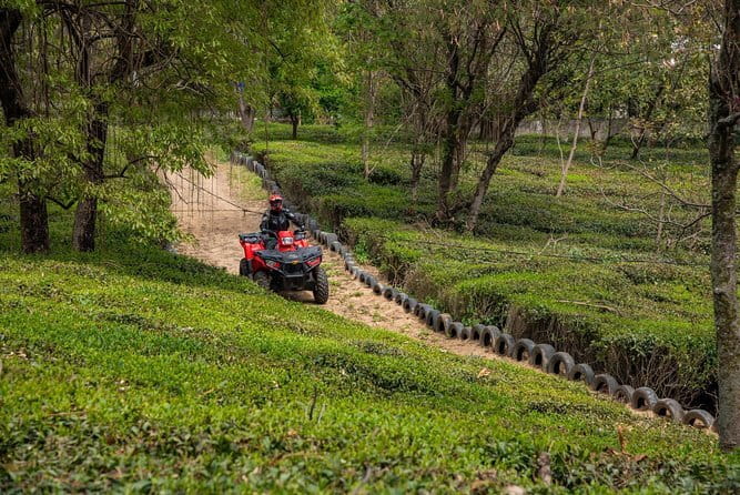 Adventure Activity ATV RIDE 2.25 Kms RZR 570 - Who Should Consider This Experience?