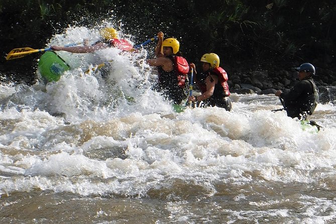 Adventure and Fun River Rafting in Baños Ecuador - Overview and Experience