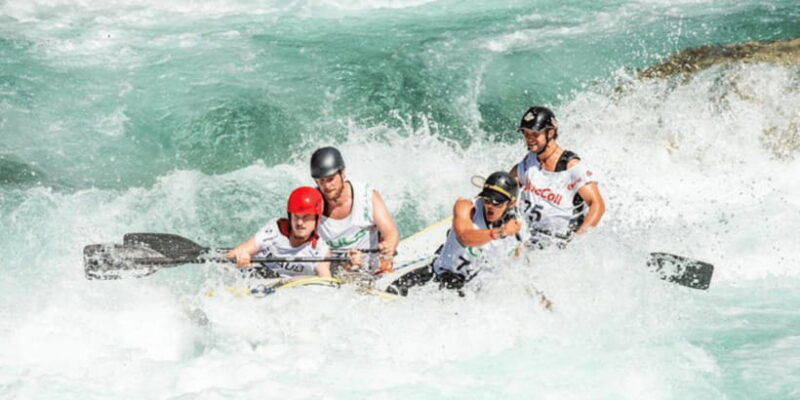 Adventure and Lunch: All-Inclusive Whitewater Rafting - The Itinerary: What to Expect