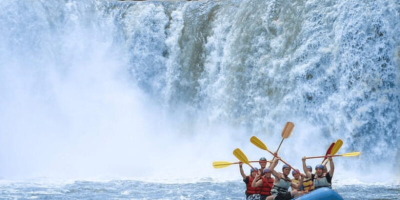 Adventure and Lunch: All-Inclusive Whitewater Rafting - Who is This Tour Best For?