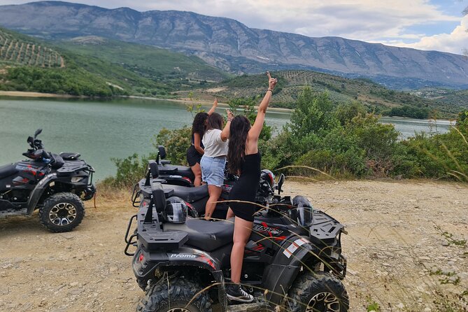 Adventure Atv Quad Tour Berat - Key Points