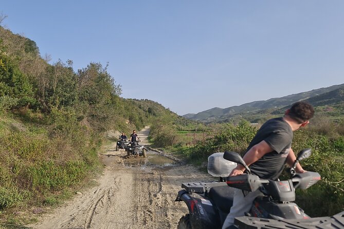Adventure Atv Quad Tour Berat - Frequently Asked Questions