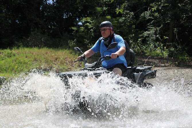 Adventure ATV Tour in Puerto Plata  Get Muddy, Go Wild! - FAQs